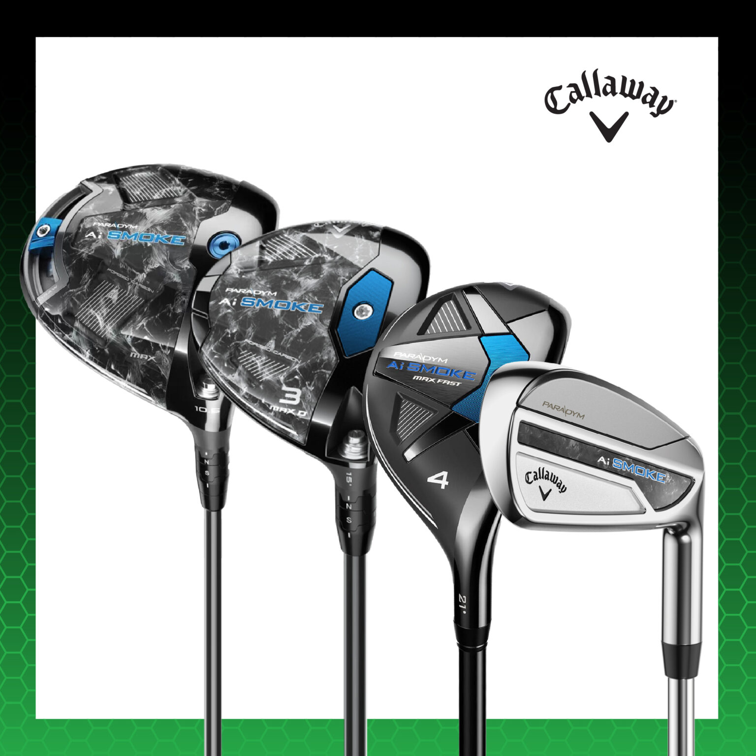 Win Golf Clubs & Equipment From Golf Star Competitions UK