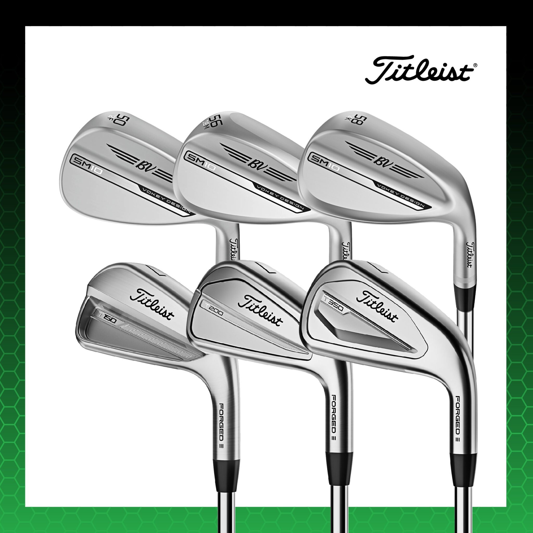 Win Golf Clubs & Equipment From Golf Star Competitions UK