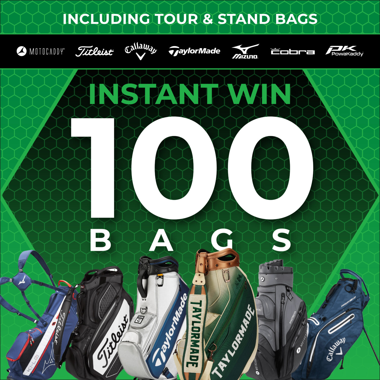 Golf Equipment Competitions | Golf Star