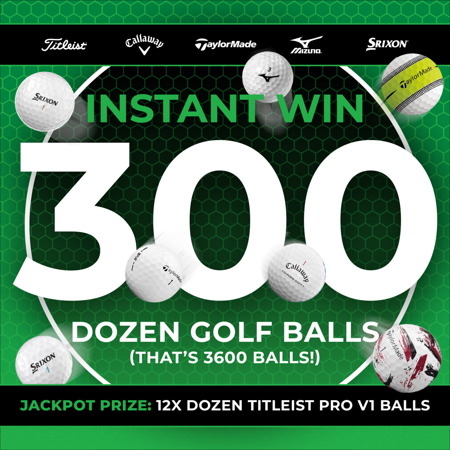 Golf Equipment Competitions | Golf Star
