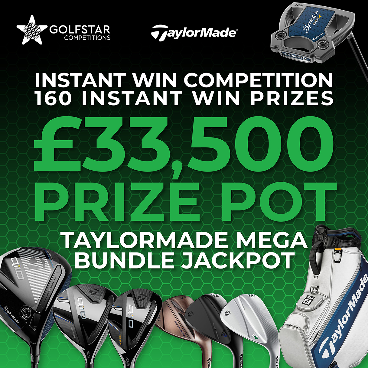 Golf Equipment Competitions | Golf Star