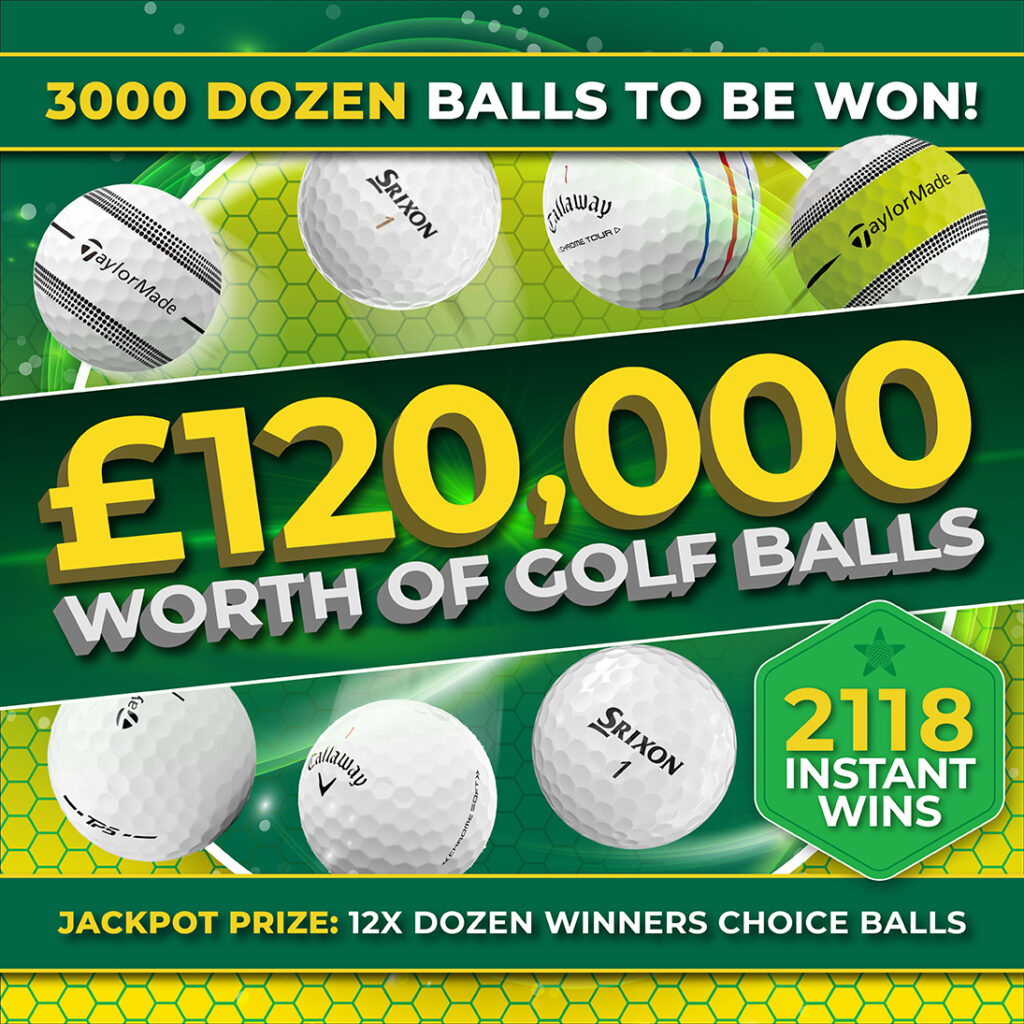 Golf Equipment Competitions | Golf Star