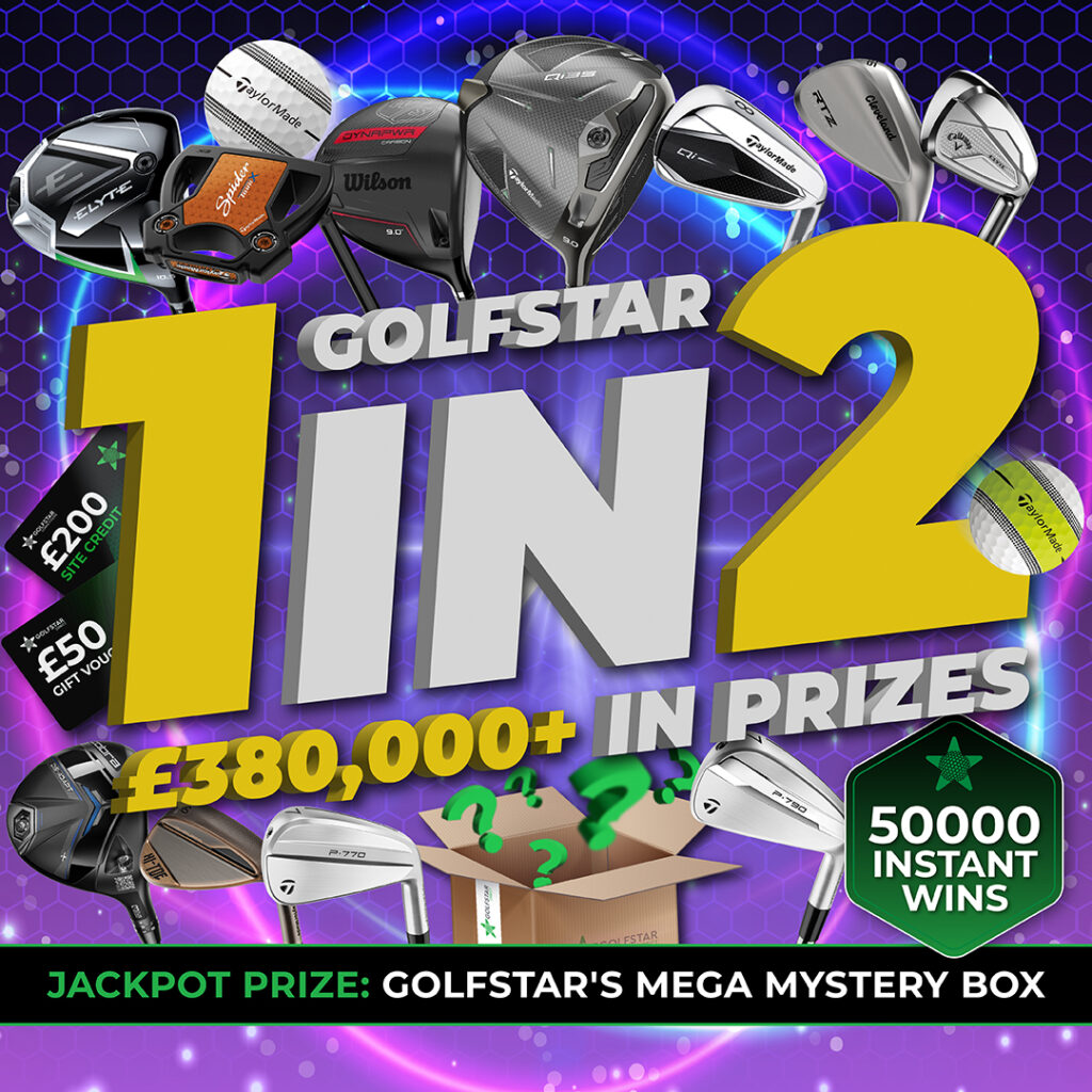 Golf Equipment Competitions | Golf Star