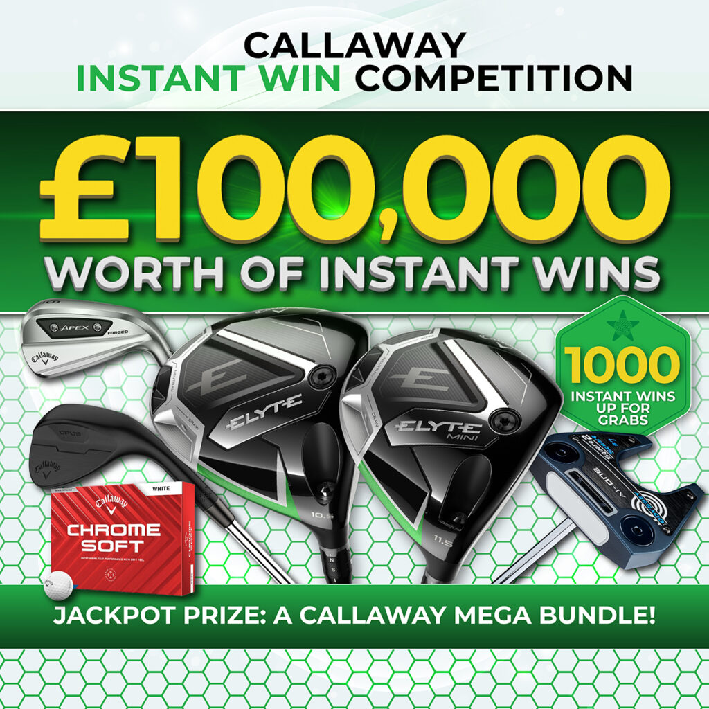 Golf Equipment Competitions | Golf Star