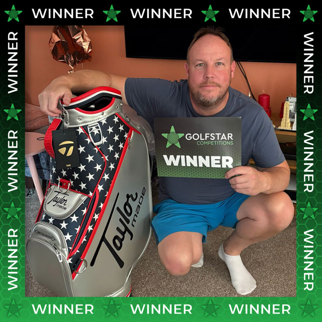 Winners - Golfstar Competitions