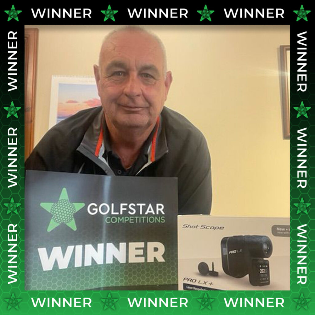 Winners - Golfstar Competitions