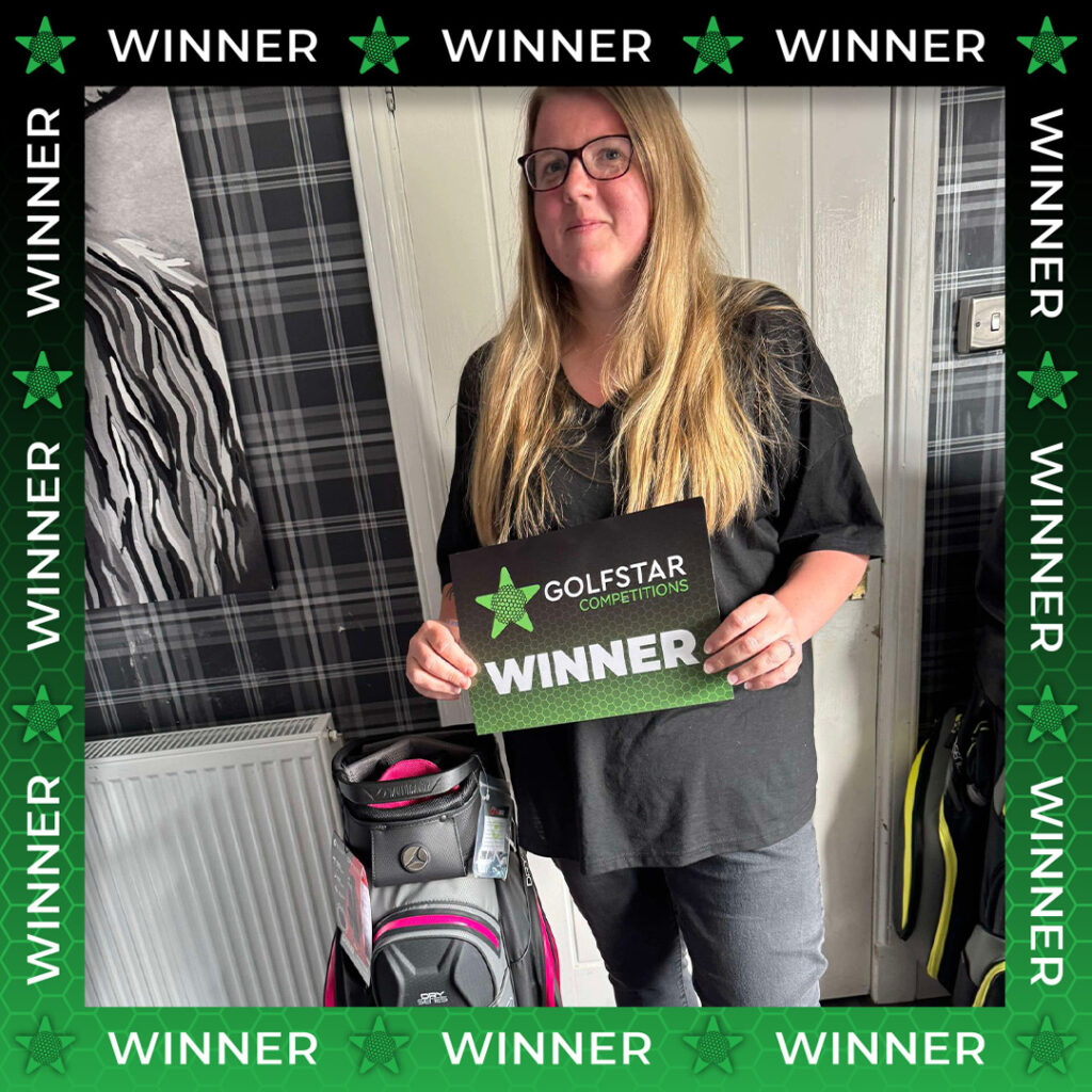 Winners - Golfstar Competitions