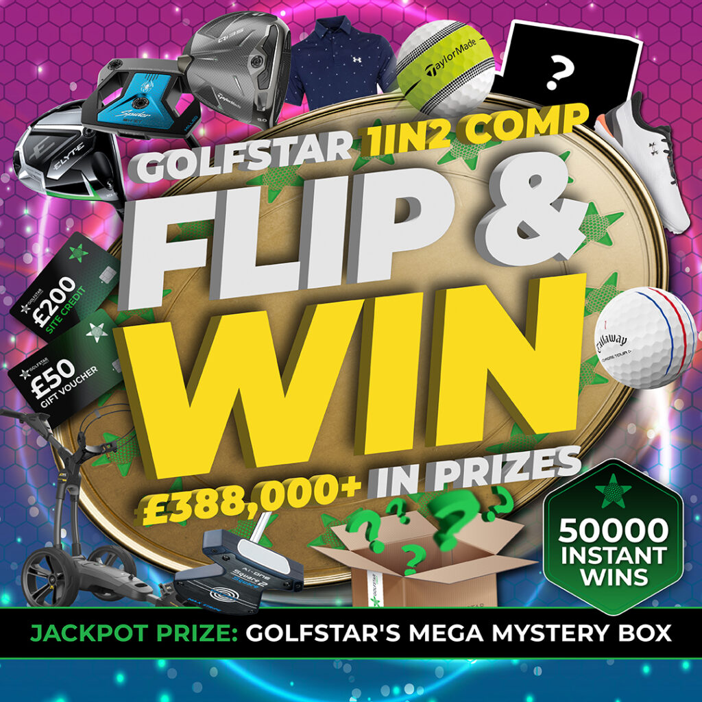 Golf Equipment Competitions | Golf Star