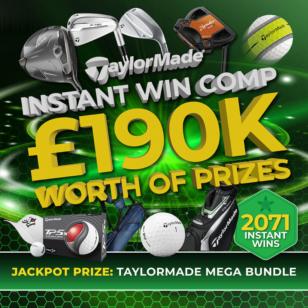 Golf Equipment Competitions | Golf Star
