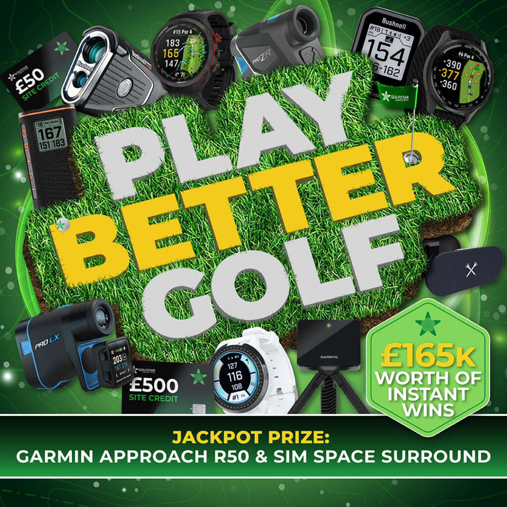 Golf Equipment Competitions | Golf Star