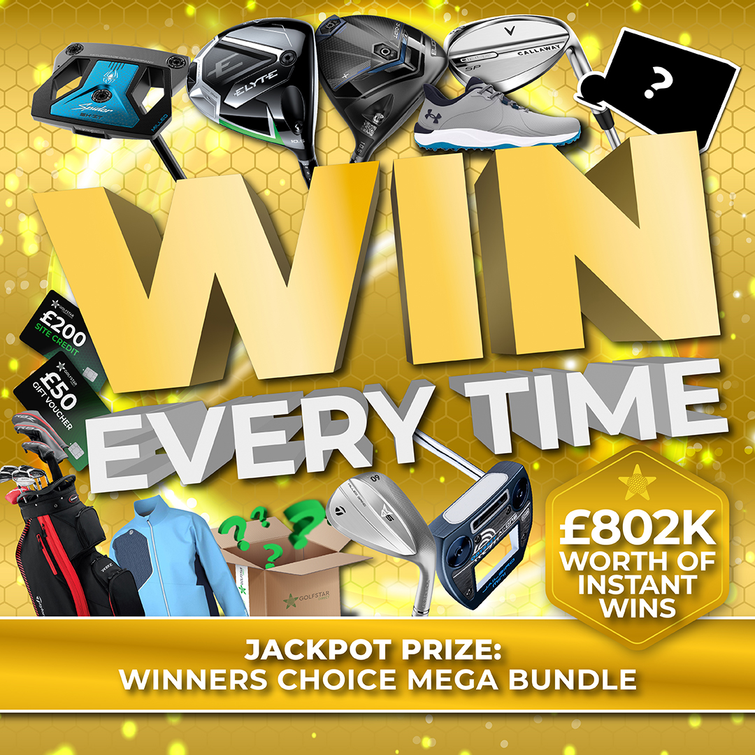 WIN EVERY TIME INSTANT WIN COMPETITION! OVER £802,000 WORTH OF PRIZES ...