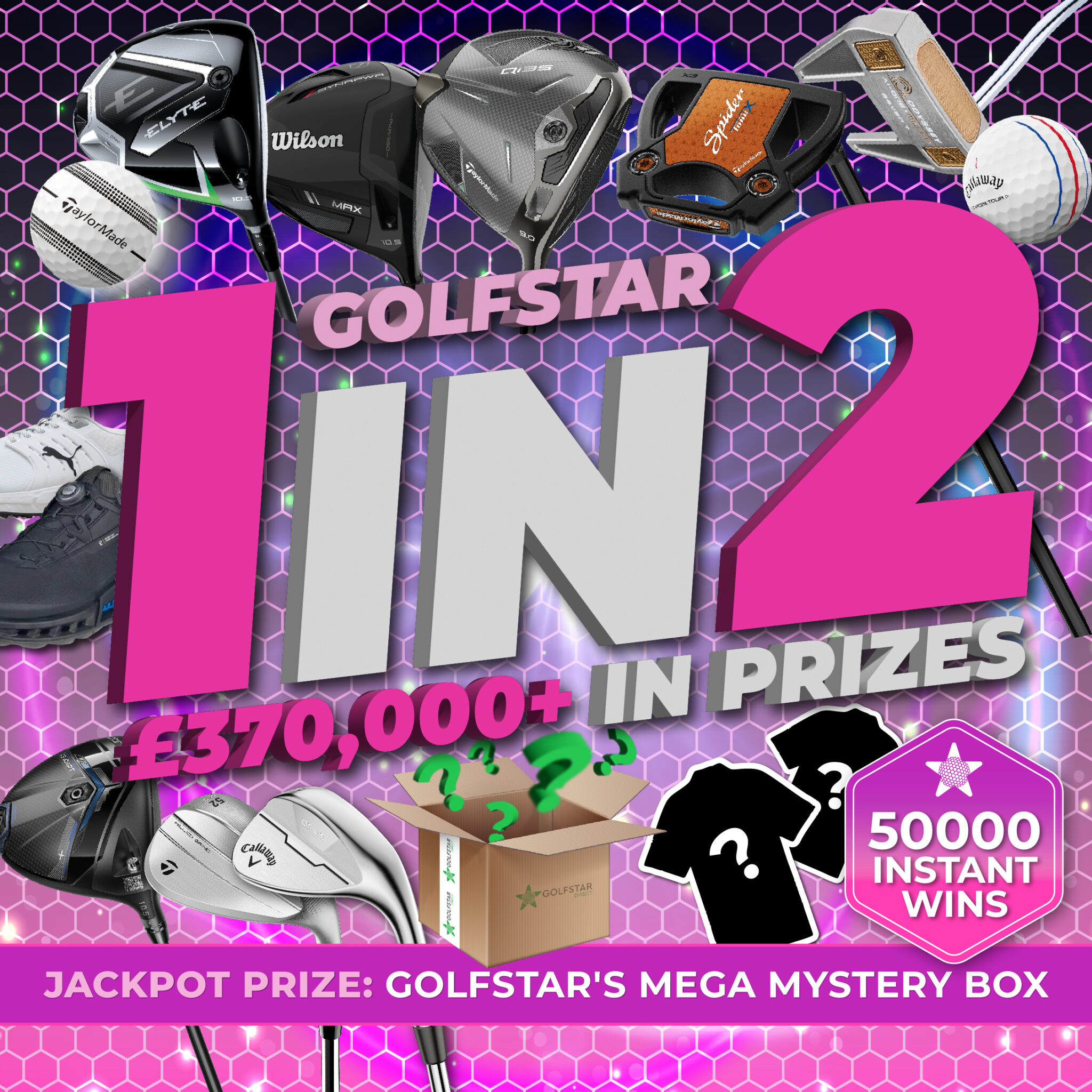 Golf Equipment Competitions | Golf Star