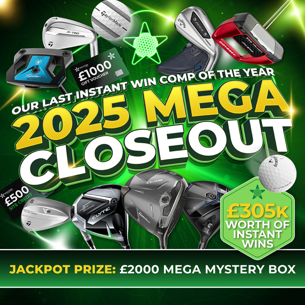 Golf Equipment Competitions | Golf Star