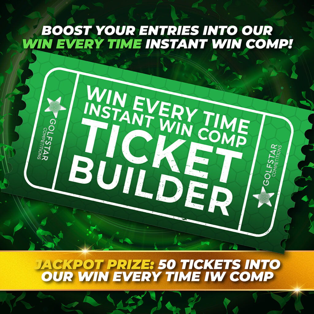 AUTO-DRAW: WIN 50 TICKETS INTO THE WIN EVERY TIME INSTANT WIN ...