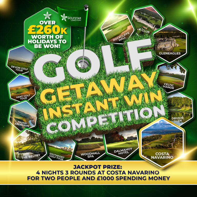 Golf Equipment Competitions | Golf Star